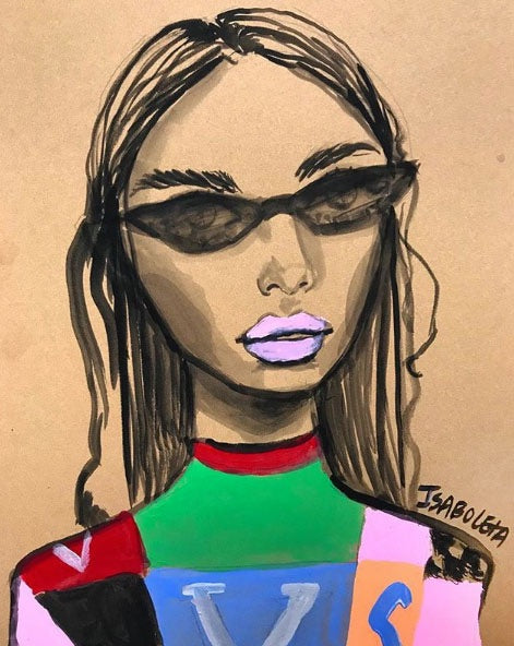 Versace G – Isaboleta